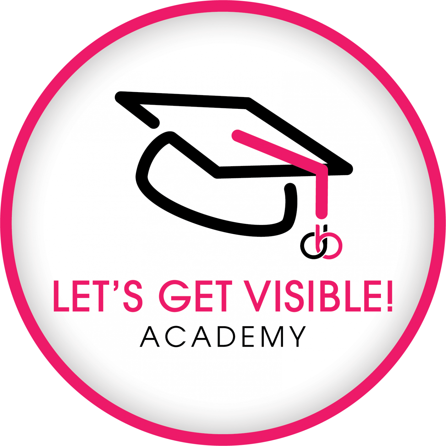About Our Online Learning Platform - Let's Get Visible Academy